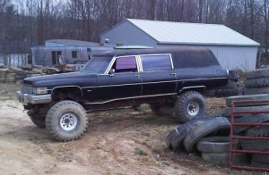 12 Totally Badass Monster Hearses - Riot Daily