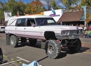12 Totally Badass Monster Hearses - Riot Daily
