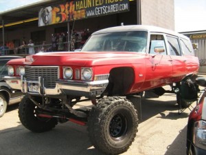 12 Totally Badass Monster Hearses - Riot Daily