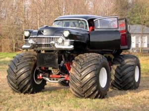 12 Totally Badass Monster Hearses - Riot Daily