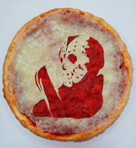 10 Horrific Pizza Portraits - Riot Daily