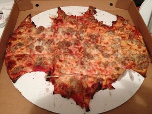 Holy Pizza, Batman! 12 Super Batman Inspired Pizzas - Riot Daily