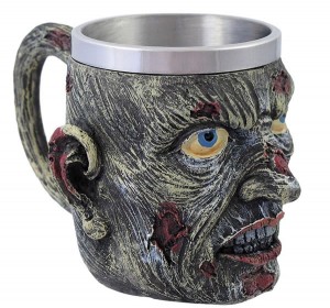 12 Zombie Coffee Mugs To Bring You Back From The Dead - Riot Daily